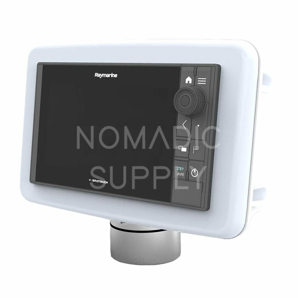 Scanstrut Scanpod Deck Pod Uncut for 9" Displays (SPD-9-W)