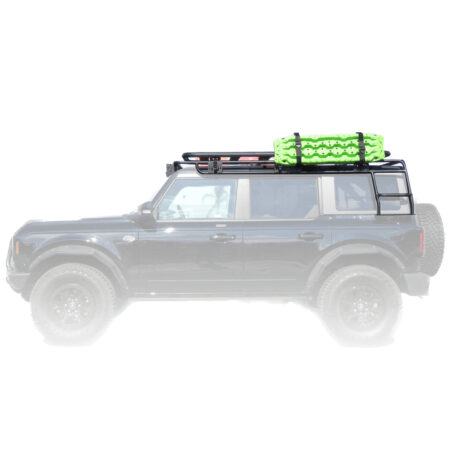 OVS King 4WD Roof Rack for 2021-2023 4-Door Hard Top Ford Bronco (17040101)
