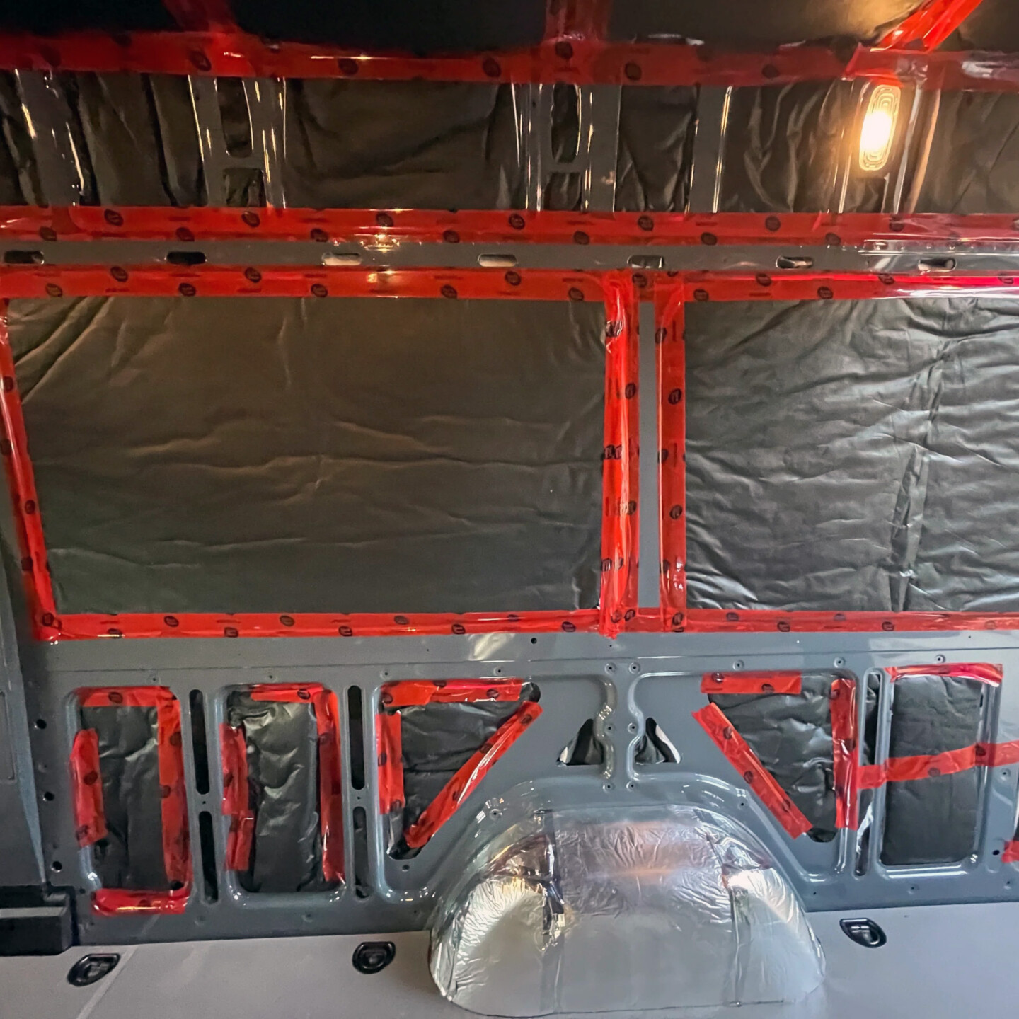 3M Thinsulate SM600L Camper Van Acoustic Insulation