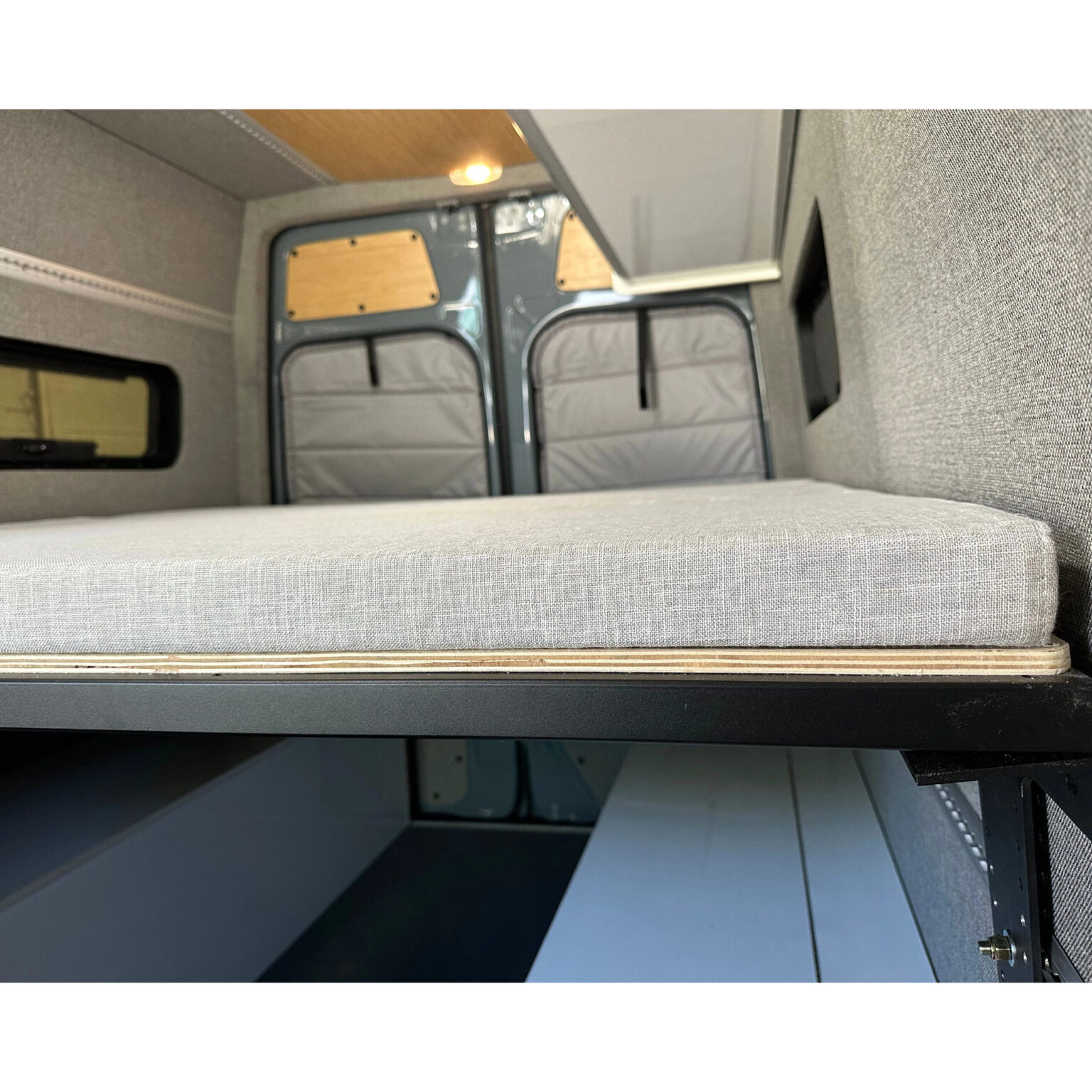 Tec Vanlife Universal Camper Van Bed Platform System