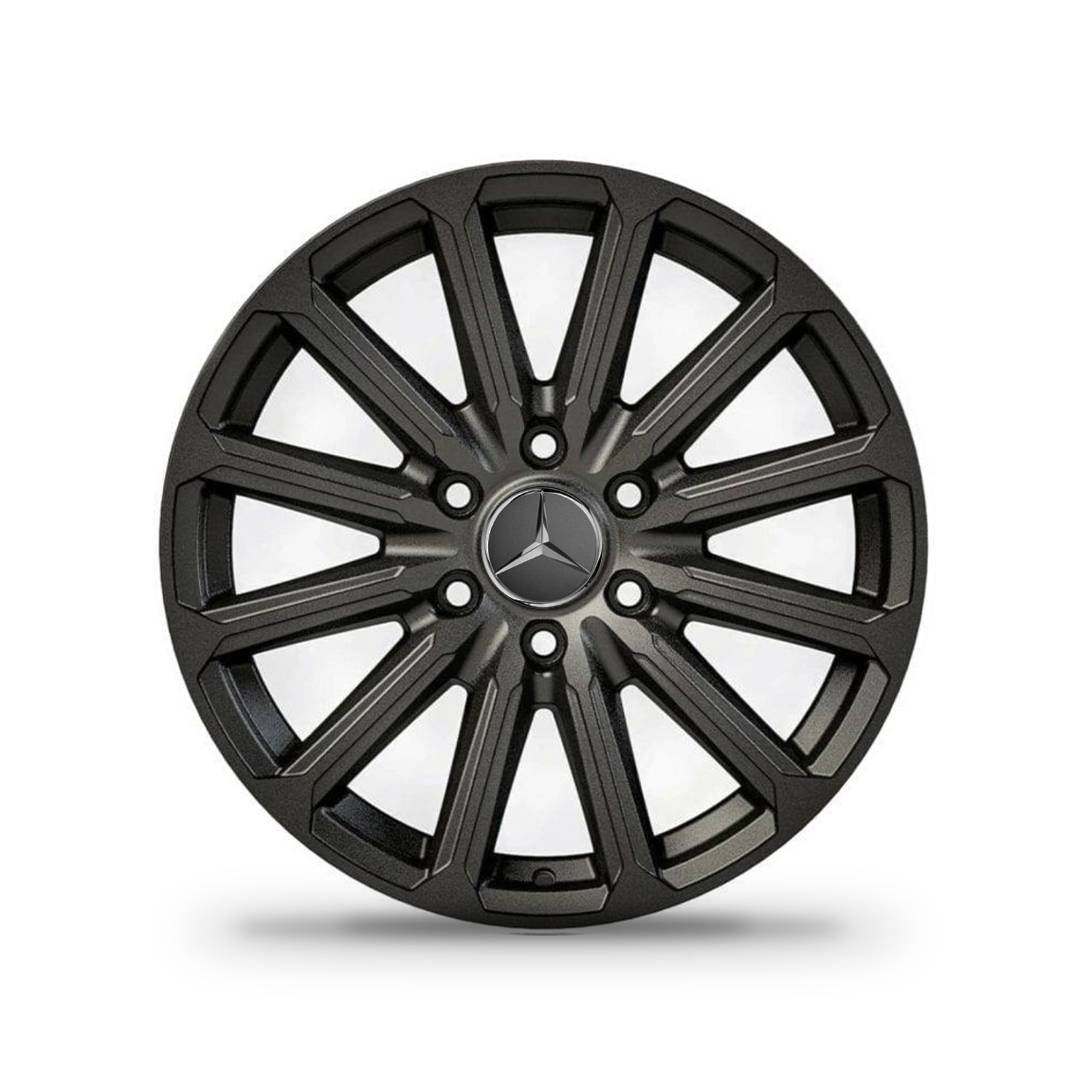 Mercedes Sprinter Wheels & Tires - Nomadic Supply Company®