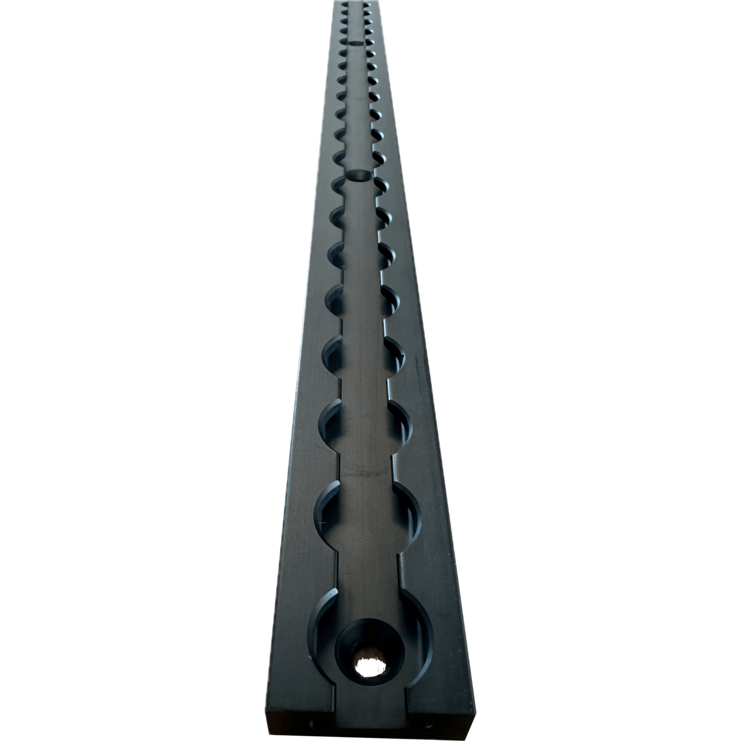 Tec Vanlife Square Edge Surface-Mount 84" Heavy-Duty Airline L-Track ...