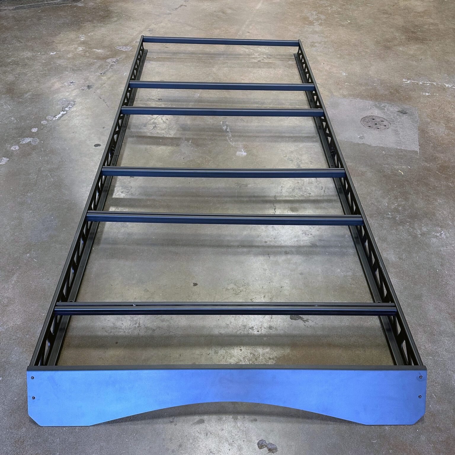 Tec Vanlife Modular Roof Rack for 170" Mercedes Sprinter Vans