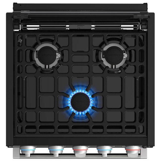 Furrion Greystone 21" Propane RV Range (Stainless Steel) (CF-RV21)