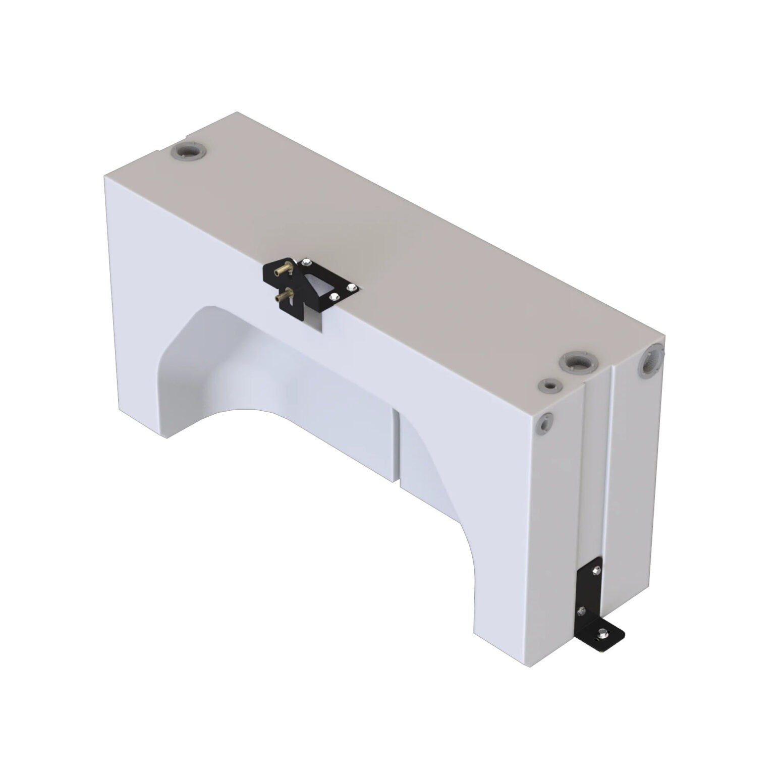 Ram Promaster Camper Van Interior Water Tanks - Nomadic Supply Company®