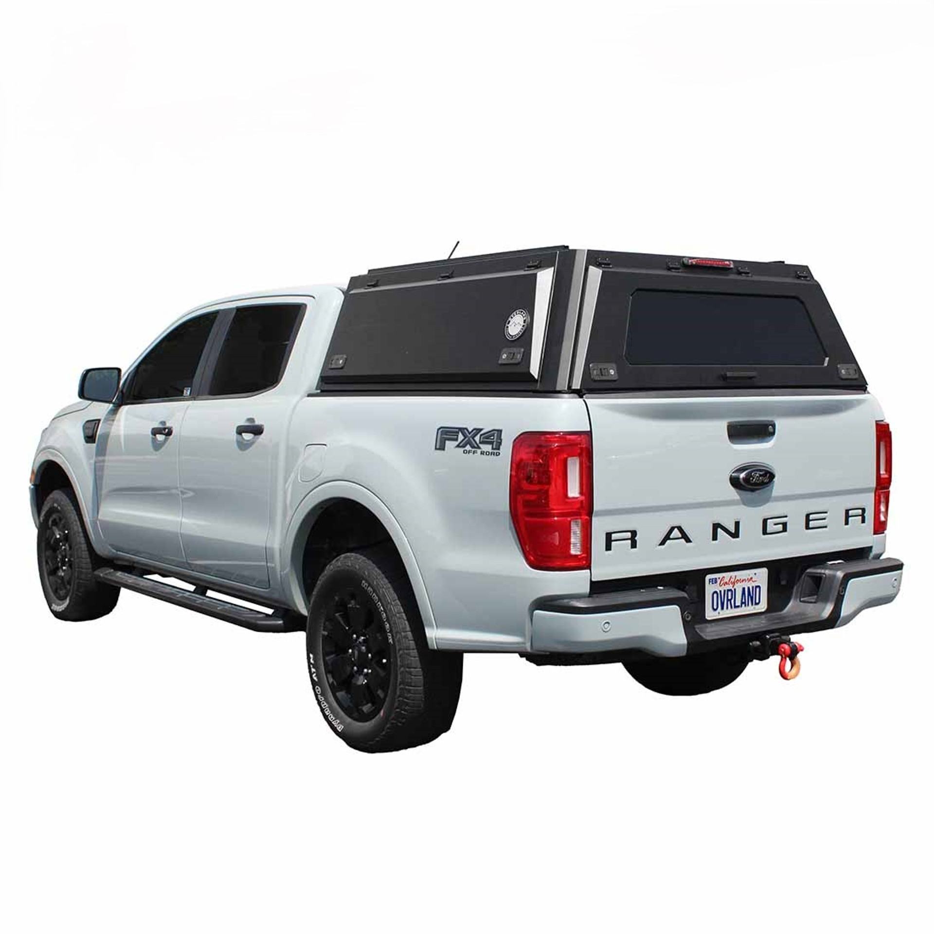 OVS 72" Full-Size Expedition Truck Bed Cap Crossbars