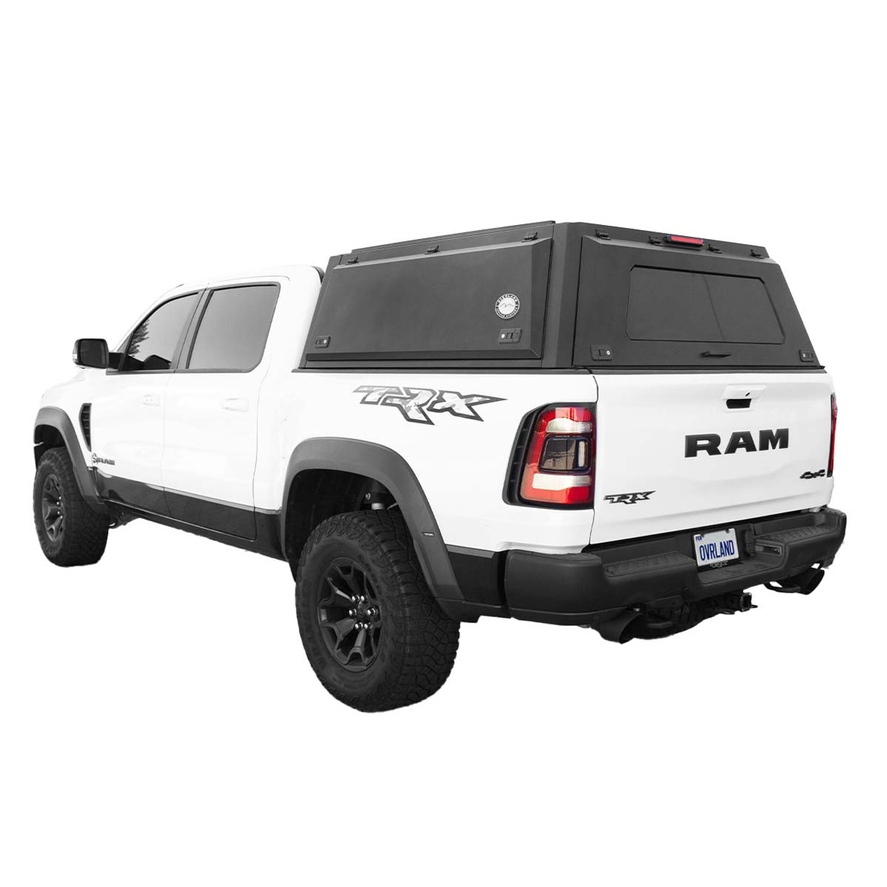 OVS 55" Full-Size Expedition Truck Bed Cap Crossbars