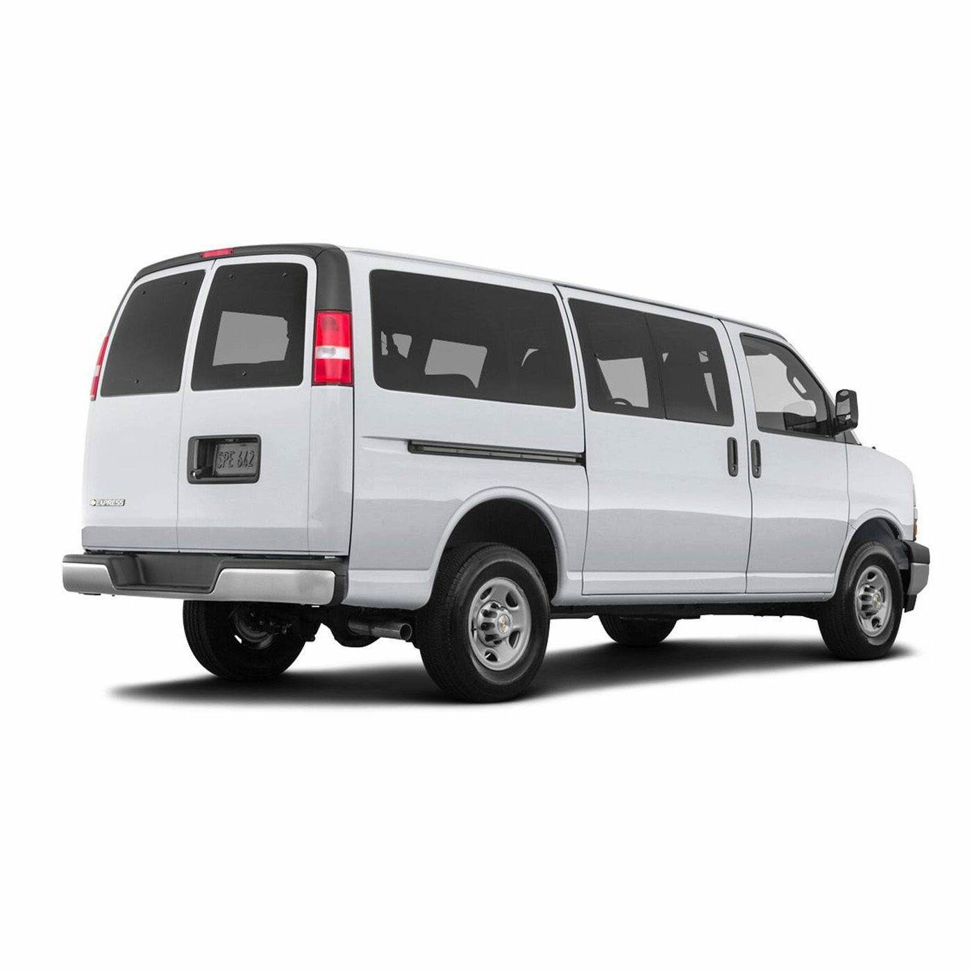 AM Auto CE03-RS1 P Chevy Express Fixed Glass Window (Passenger Side ...