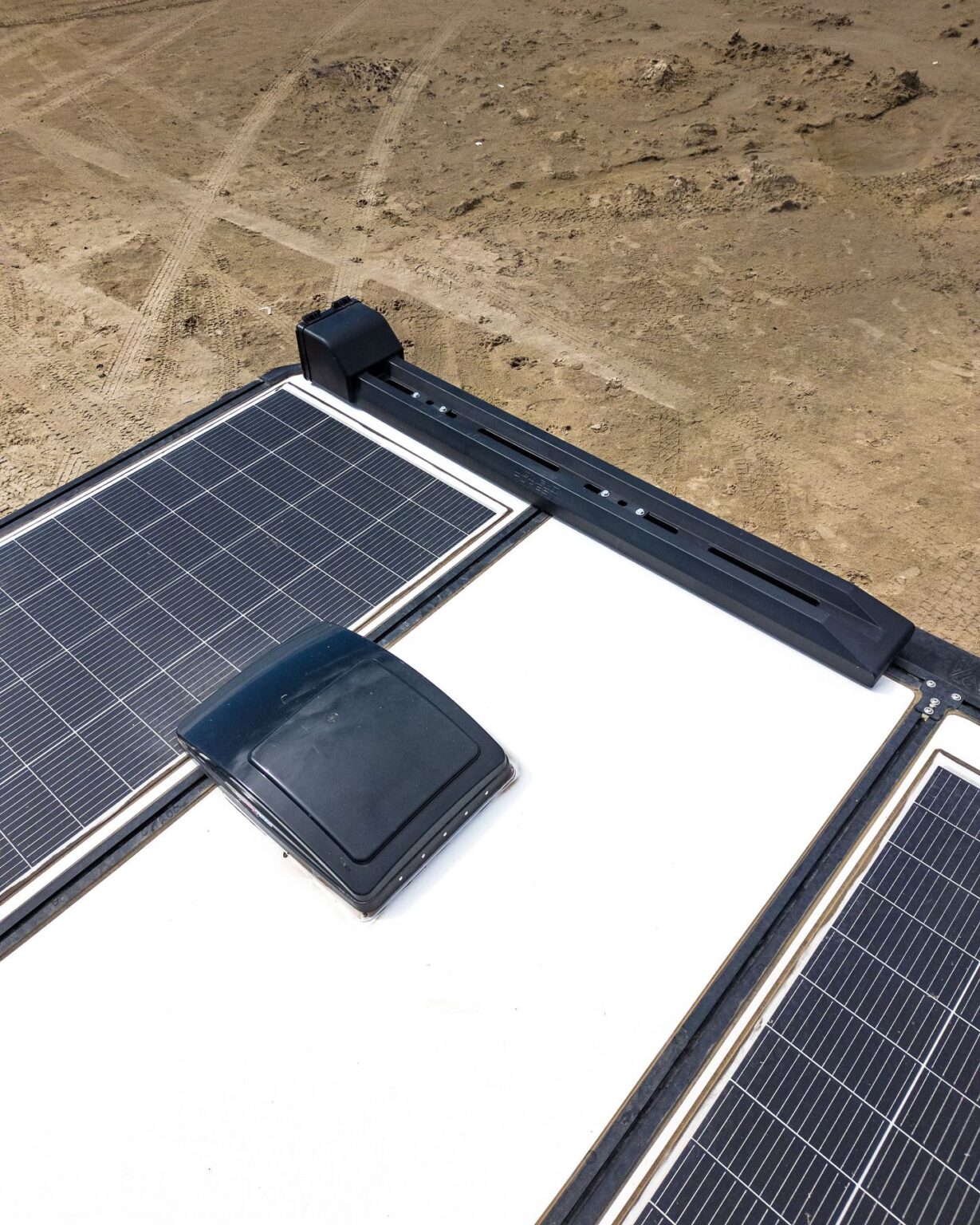 Midnight Forest Vehicle Mounted Fly Rod Locker