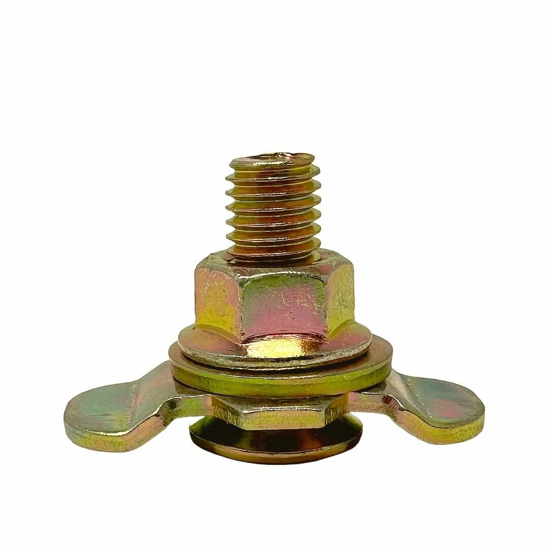 Tec Vanlife Airline L-Track Back Frame 30mm Threaded Stud Fitting