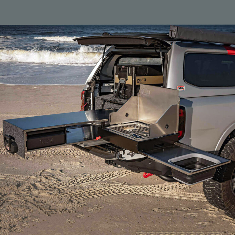 ARB 1355mm Slide-Out Camp Kitchen (RDKNA1355)