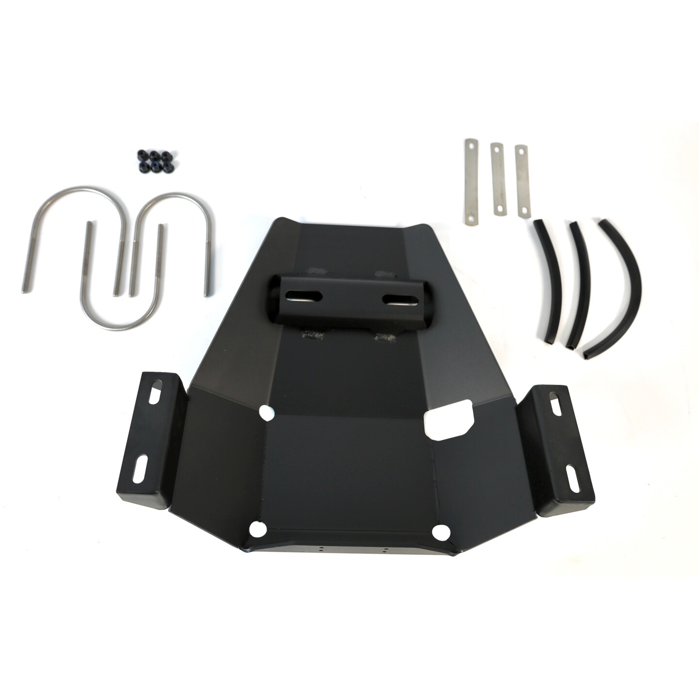 Tec Vanlife Differential Skid Plate for Mercedes Sprinter Vans