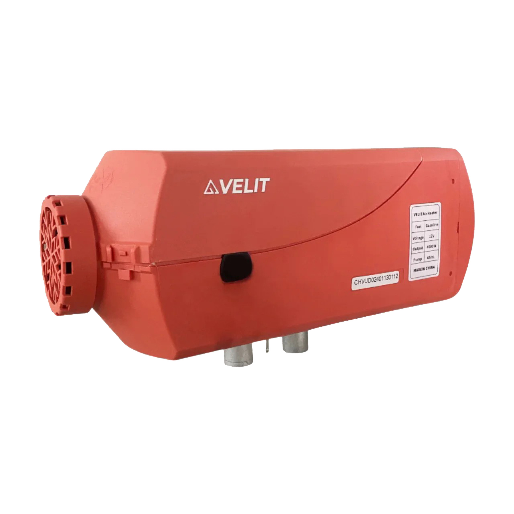 VELIT 4000P 12V 14,000 BTU Camper Van Gas Air Heater