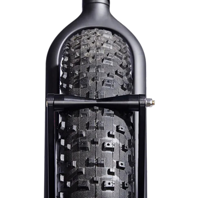 Ford Transit Bike Racks - Nomadic Supply Company