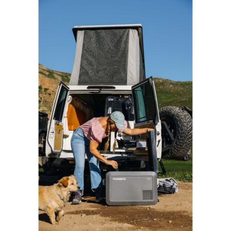 Dometic CFX5 75DZ Dual-Zone Portable Refrigerator & Freezer (97000050757)