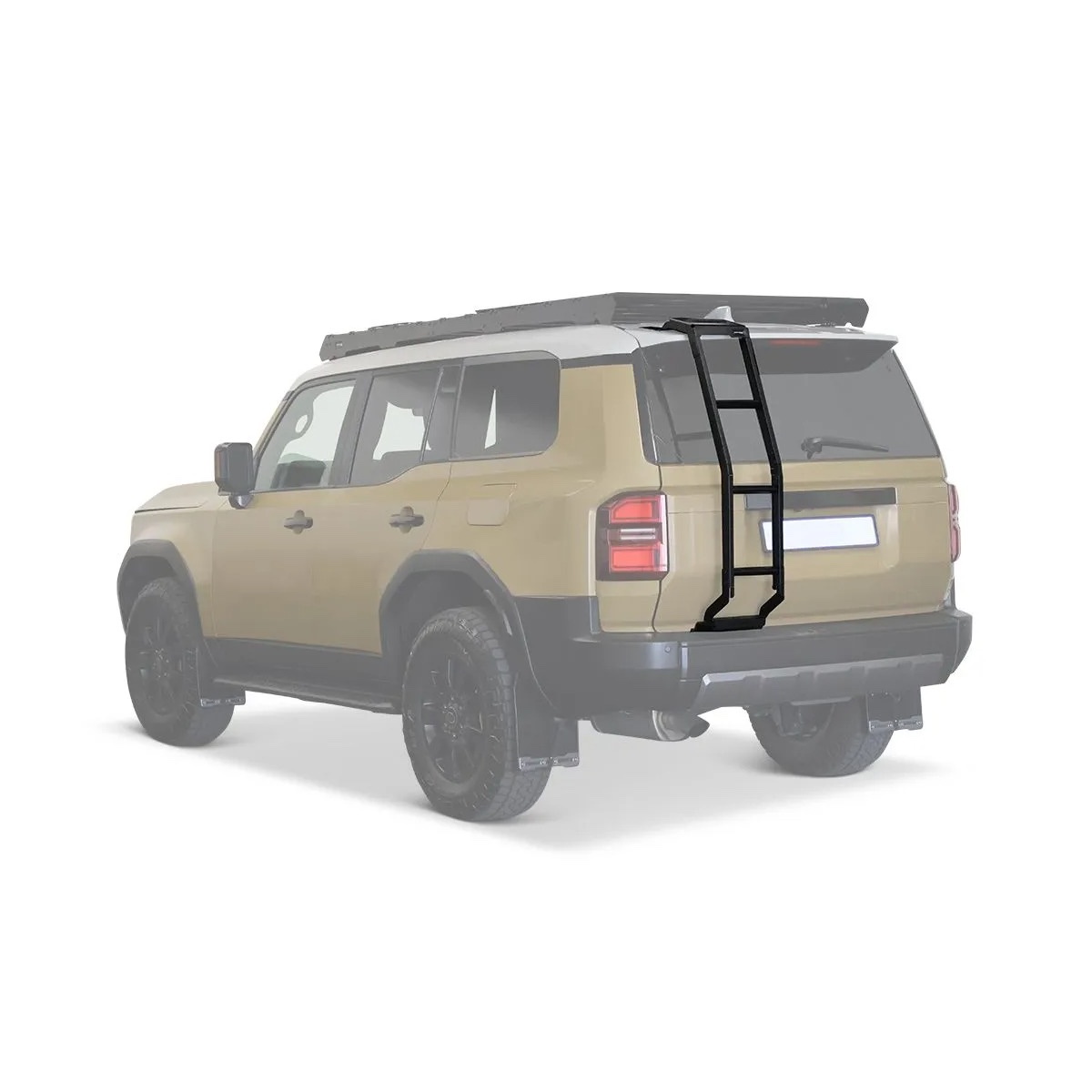 Toyota Land Cruiser Ladders - Nomadic Supply Company®