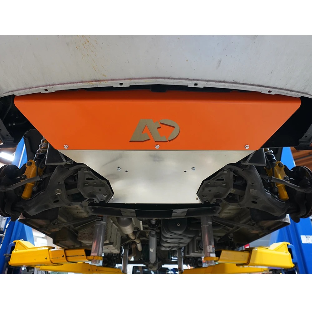 Agile Offroad Engine Skid Plate for 2WD Mercedes Sprinter Vans