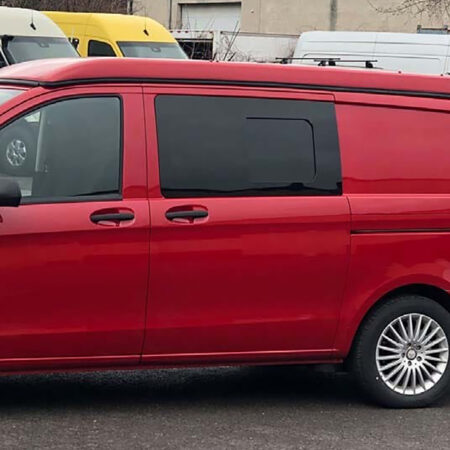 Mercedes Metris Upgrades - Nomadic Supply Company®