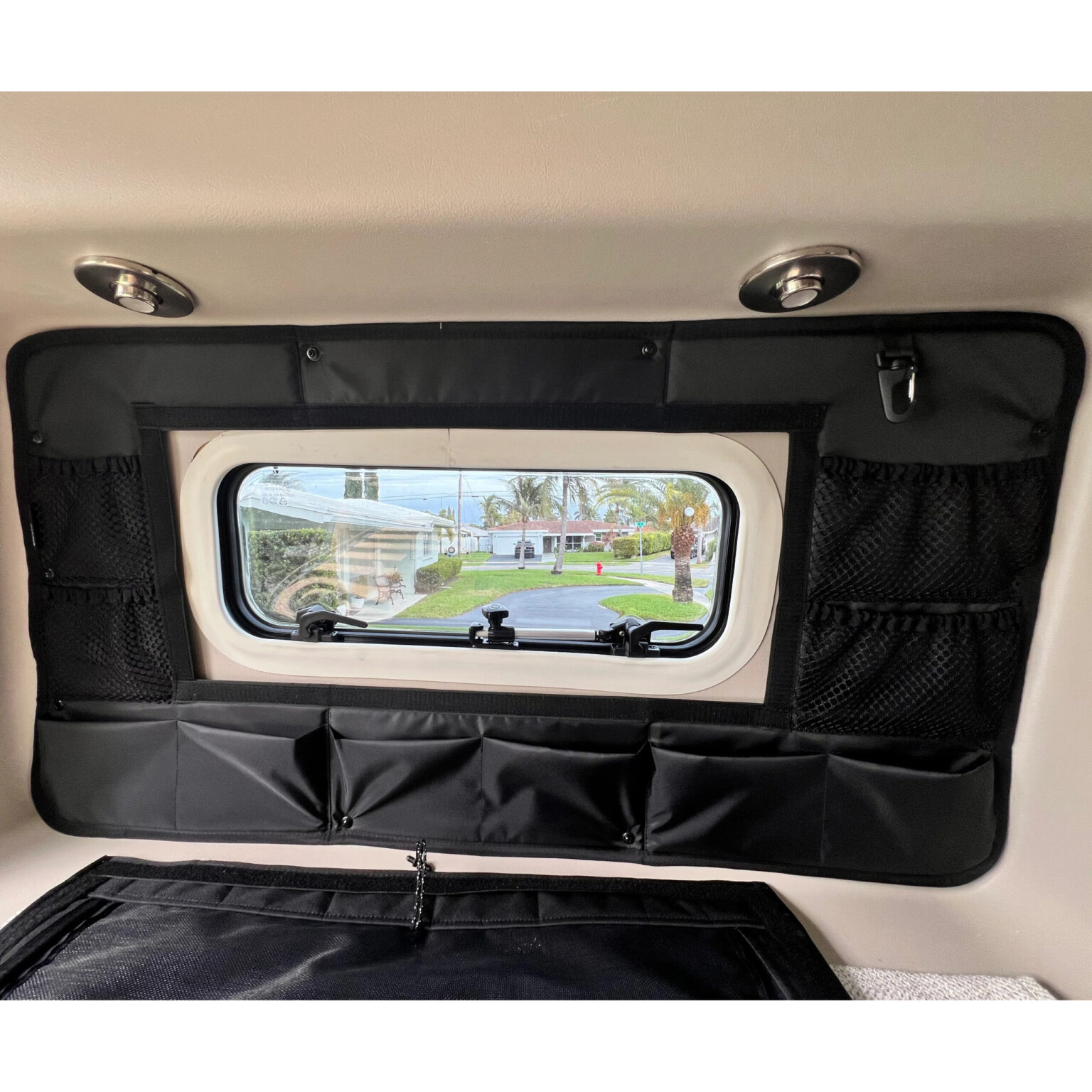 Mercedes Sprinter Window Shades & Bug Screens - Nomadic Supply Company®