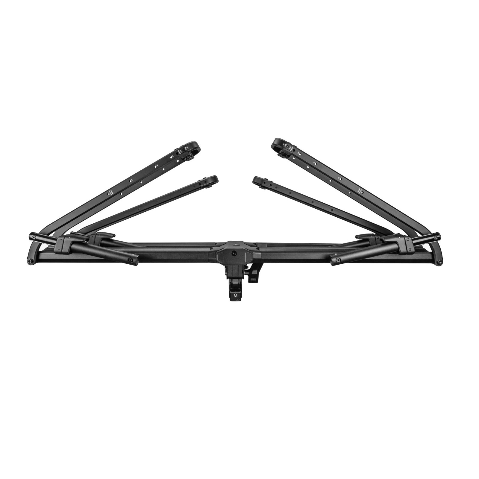 Kuat Piston Pro 2" Dual Ratchet Platform 2-Bike Rack (PP22B)