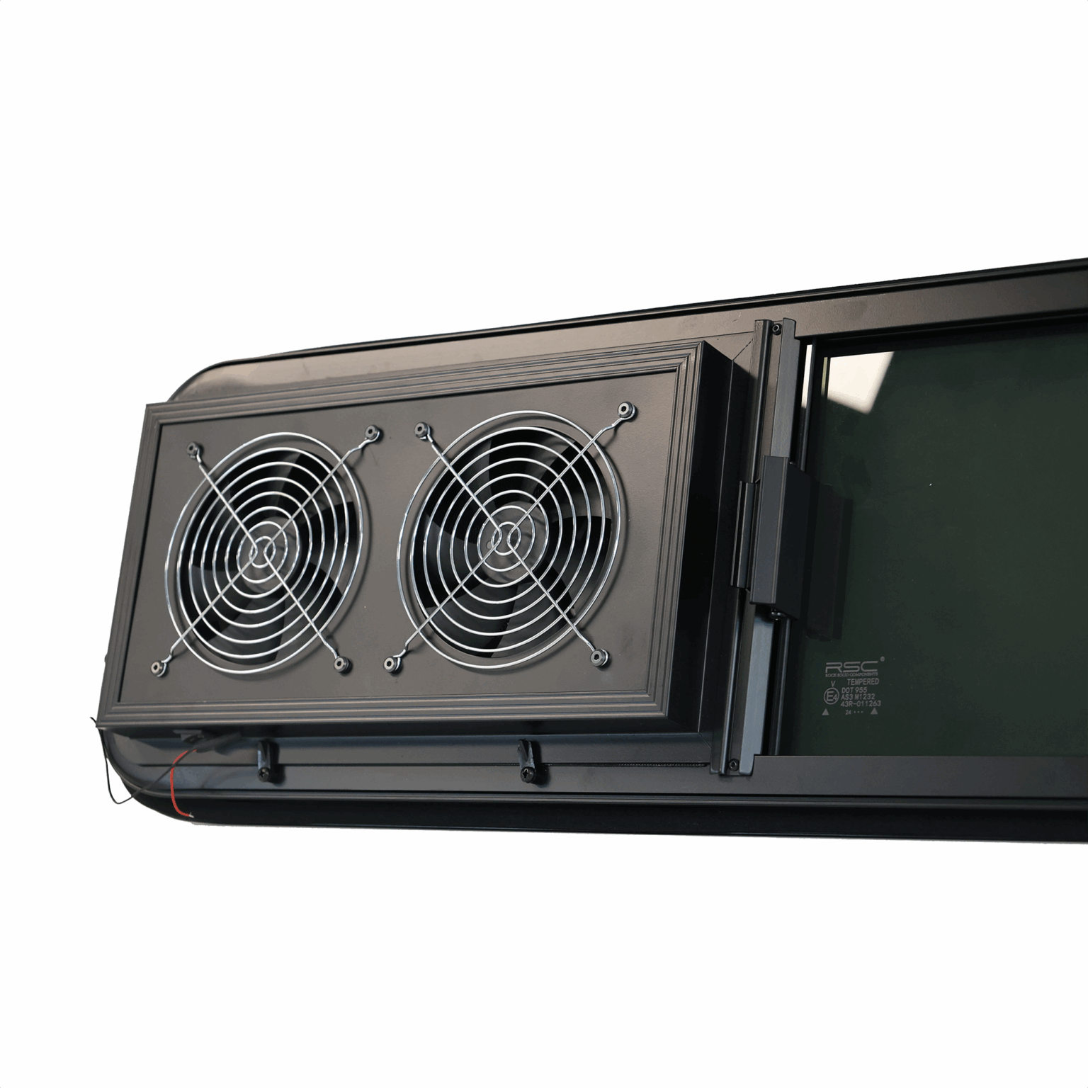 Vent Fans & Interior Fans - Nomadic Supply Company®