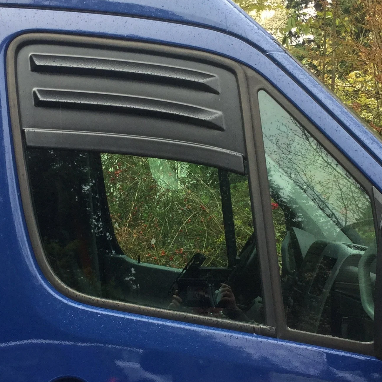 Terrawagen Bug Barrier Cabin Window Vent Screens for Ram Promaster Vans