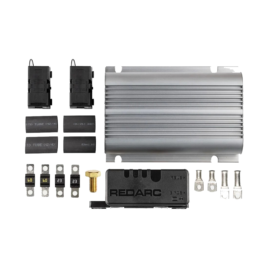 REDARC TRAILERPOWERKIT1-NA Trailer Power Kit Vehicle DC Battery Charger