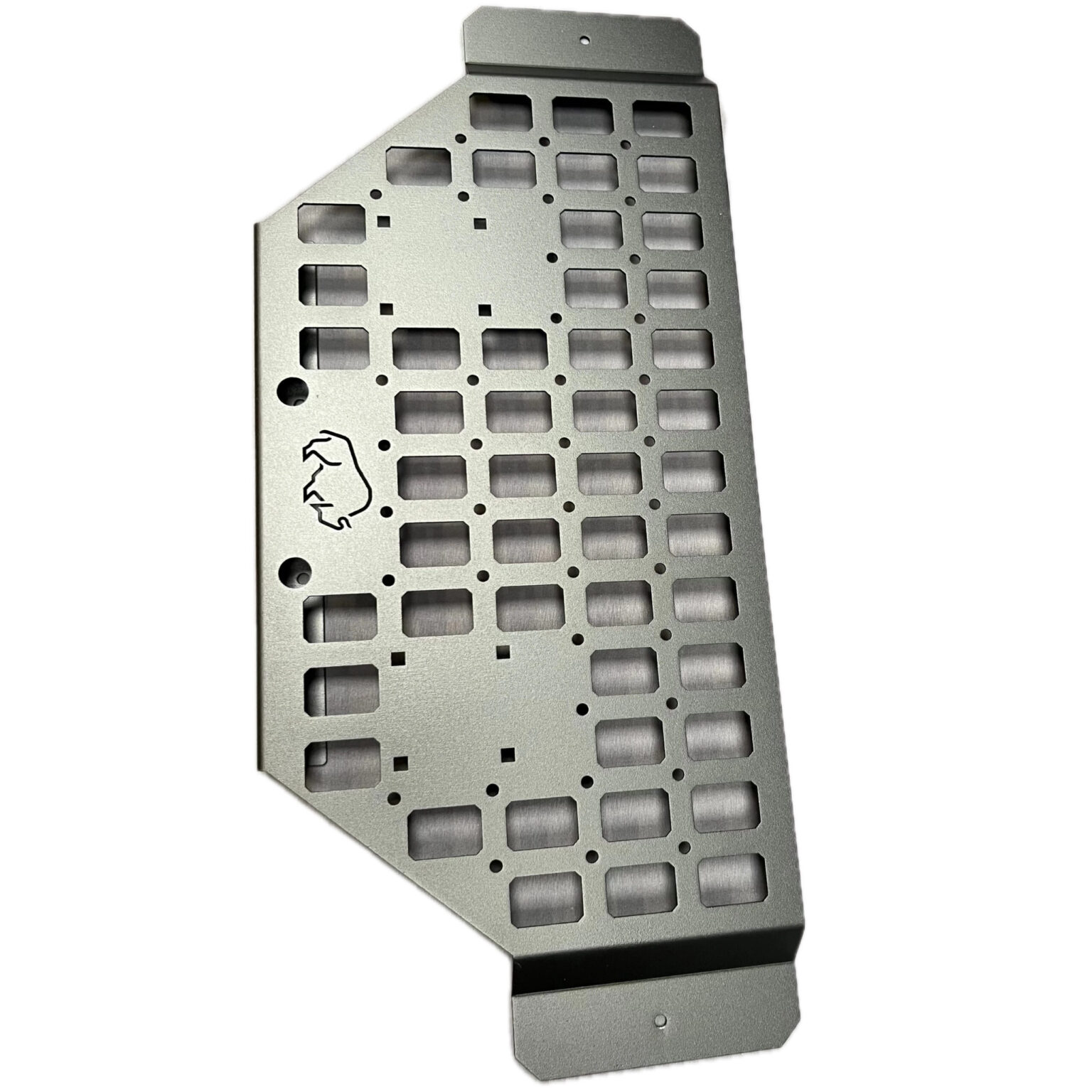 Mercedes Sprinter Rear Door Cargo Rack Storage Boxes - Nomadic Supply ...