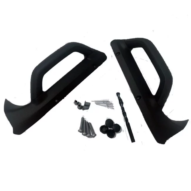 A-Pillar Grab Handles for 2019+ Mercedes Sprinter Vans